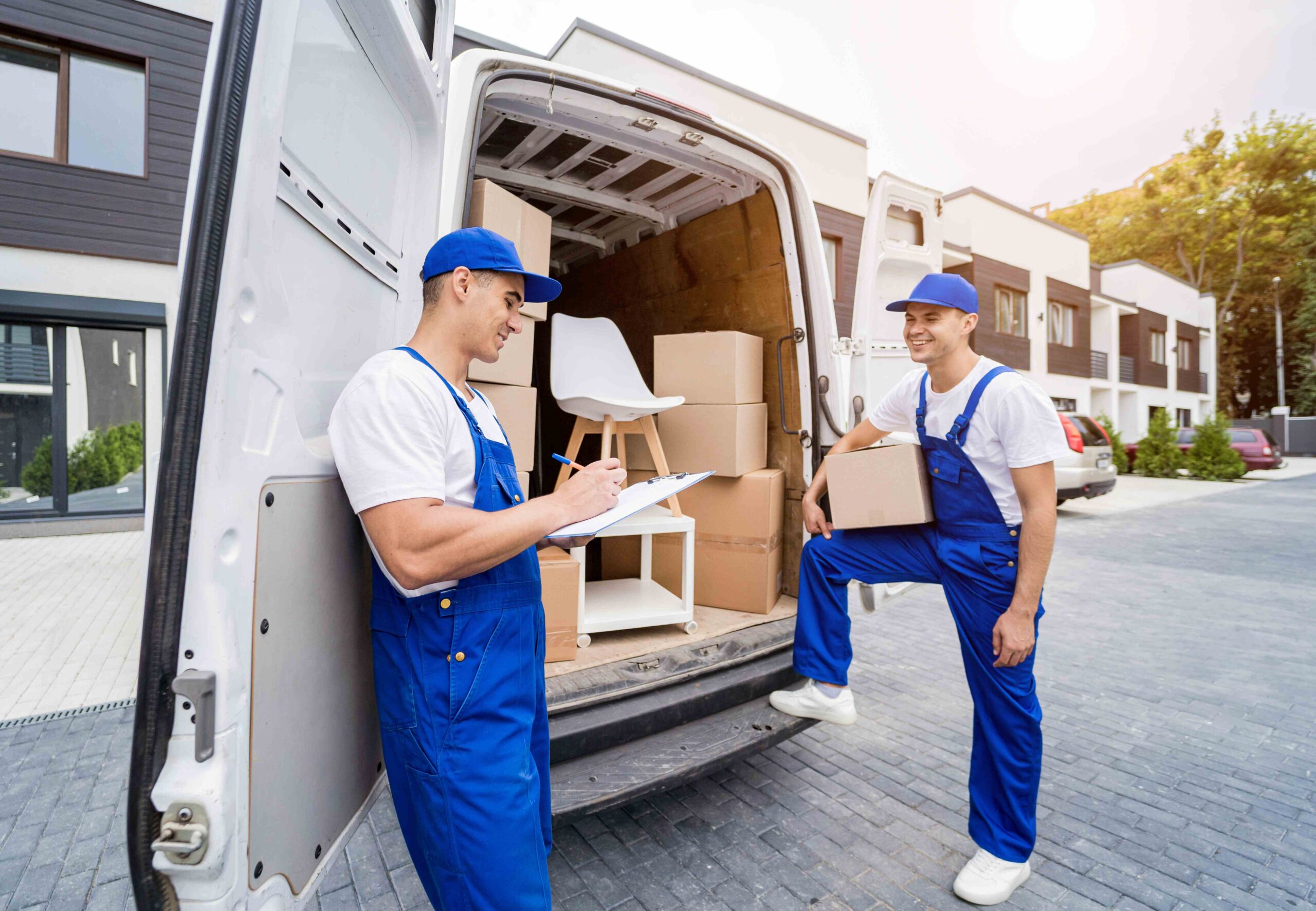 Commercial Movers in Jupiter FL | Professional Moving Company